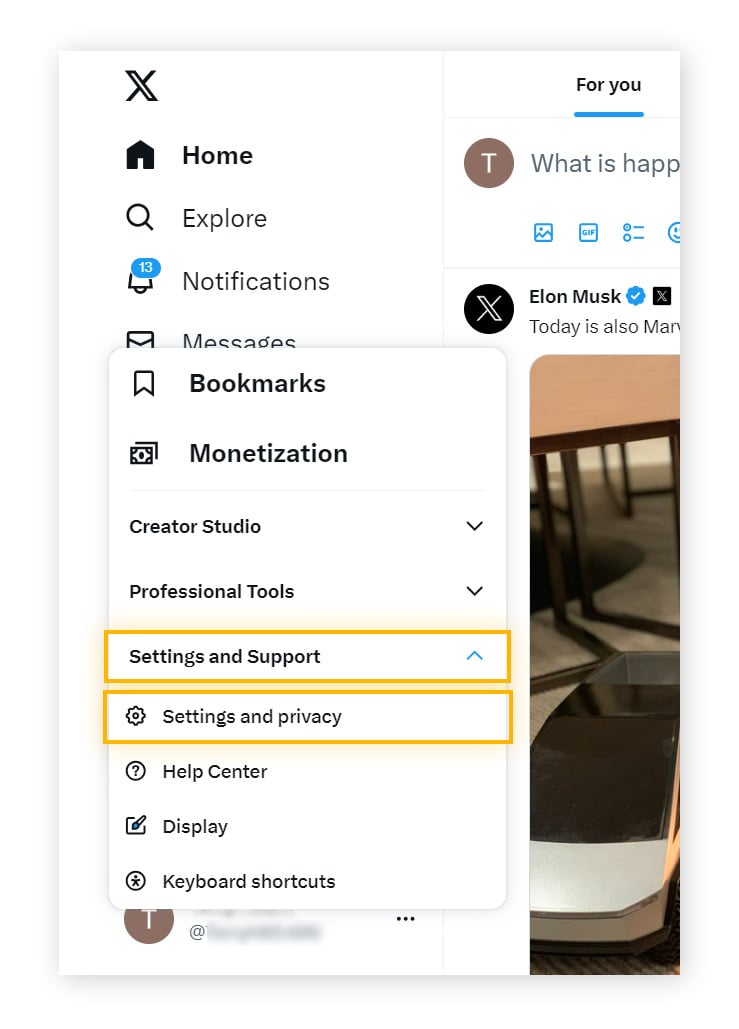 How to Delete Your X (Twitter) Account - Wiziwiz